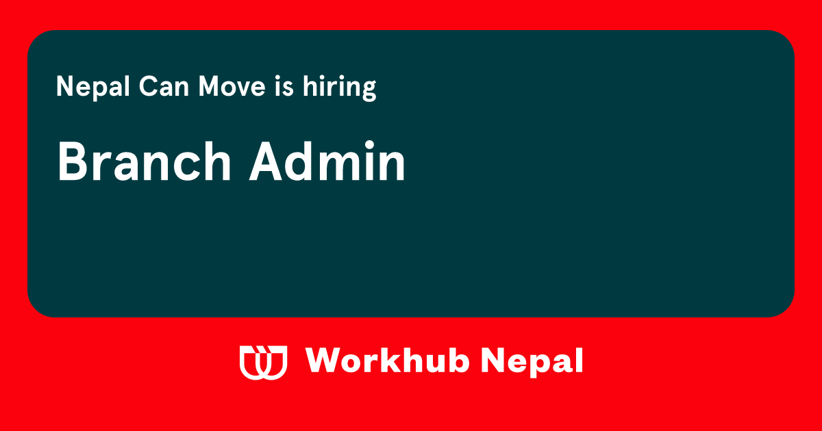 Branch Admin