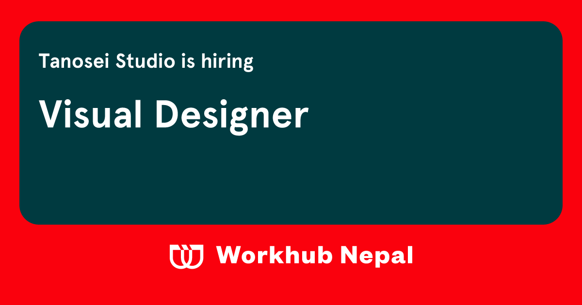 Visual Designer